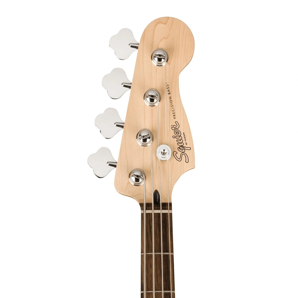 Squier Debut Serisi Precision Bass Laurel Klavye Black Bas Gitar,Squier ...