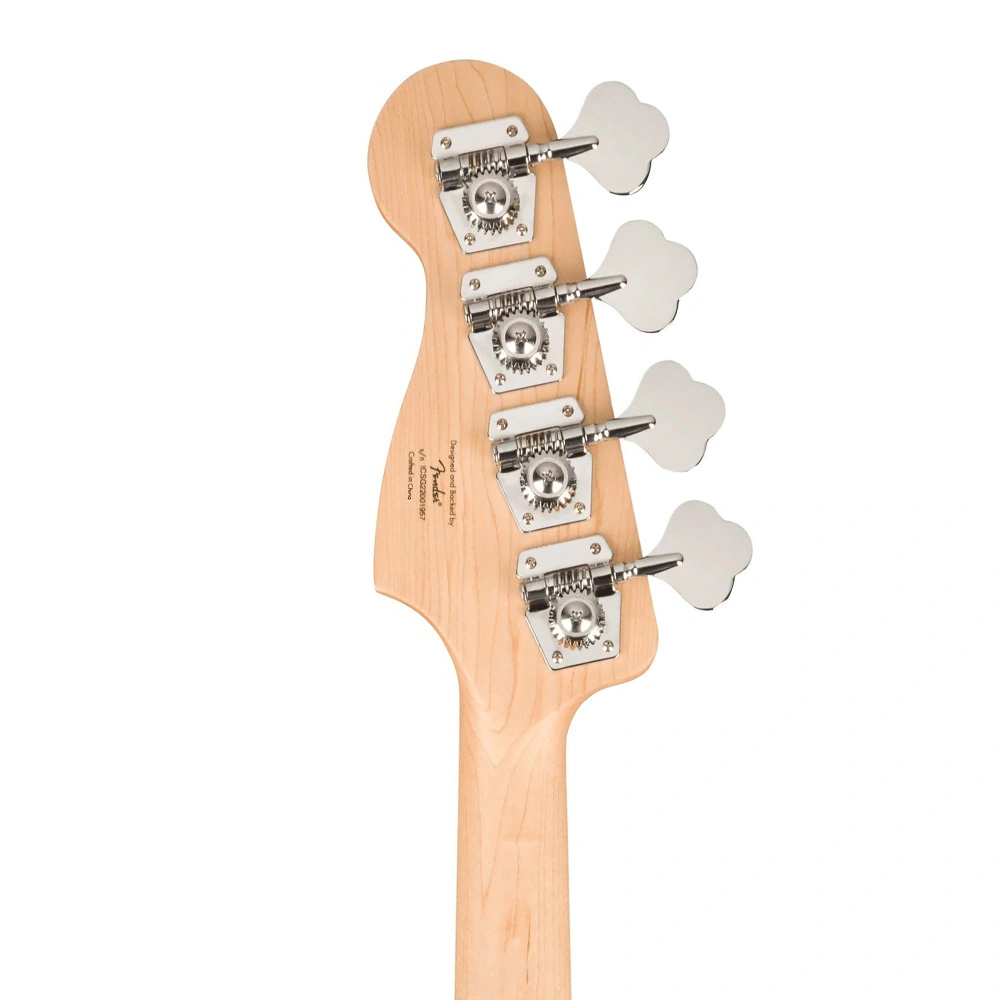 Squier Debut Serisi Precision Bass Laurel Klavye Black Bas Gitar,Squier ...