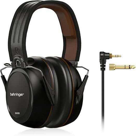 BEHRINGER DH100 Profesyonel Davulcu Kulaklığı,BEHRINGER DH100 ...